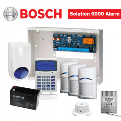 Alarm Systems - Cool Living Air Conditioning | Electrical | Security | Data