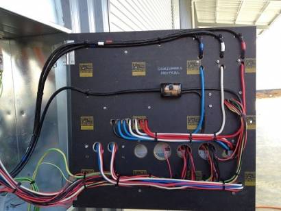 Switchboard Upgrade - Cool Living Air Conditioning | Electrical ...