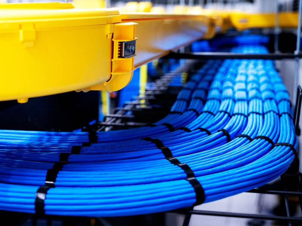 Data Cabling - Cool Living Air Conditioning | Electrical | Security | Data
