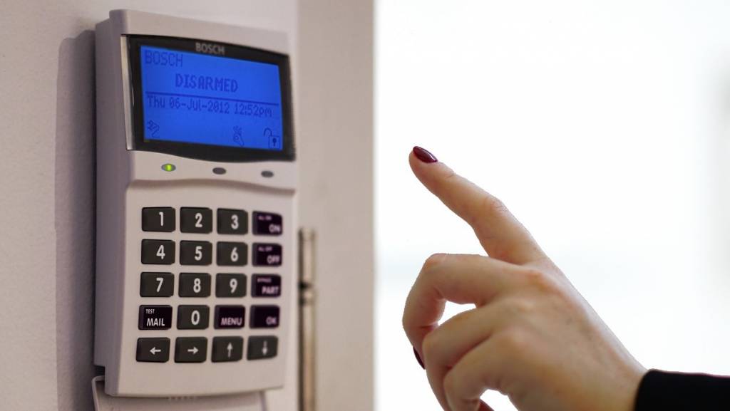 Alarm Systems - Cool Living Air Conditioning | Electrical | Security | Data